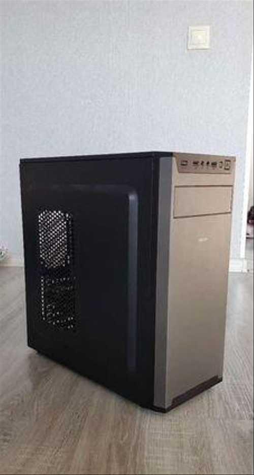 Игоровой мощный компьютер I5-9400f 2.9GHz