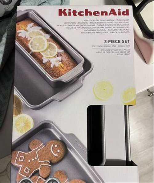 Набор форм для выпекания Kitchen Aid