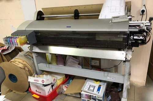 Струйный принтер (плоттер) Epson 9600 A0 формата