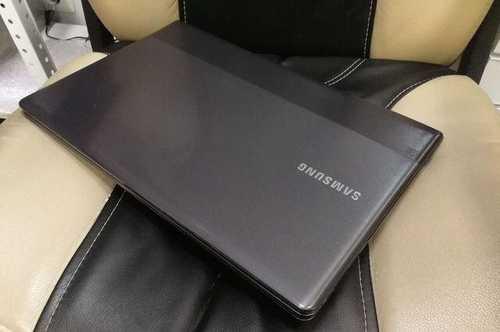 Ноутбук samsung Corei5\4GB\750GB