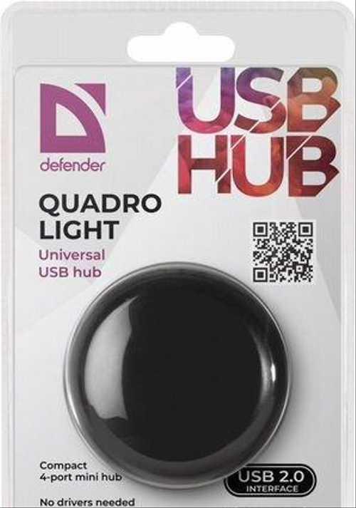 USB-разветвитель Defender