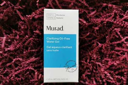 Крем-гель Murad Clarifying Water Gel
