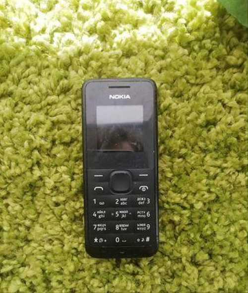 Телефон Nokia 105