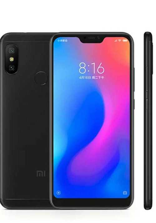 Телефон Xiaomi rebmi 6 pro | Festima.Ru (340077003)