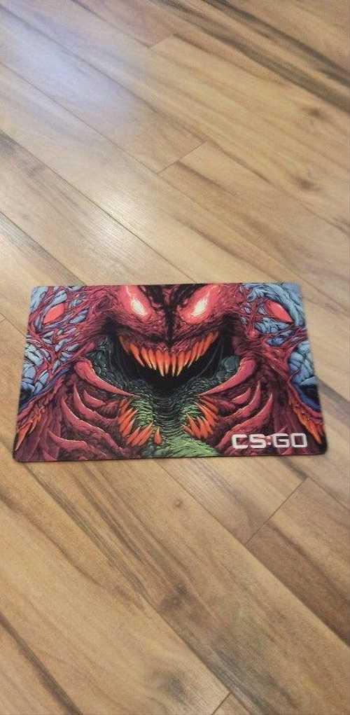 Игровой коврик CS:GO Hyper Beast