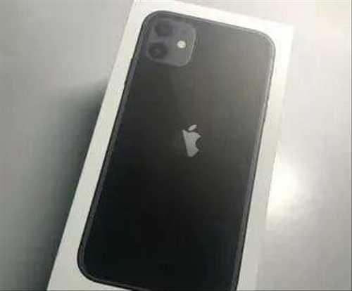 iPhone 11 A2111 64GB Black