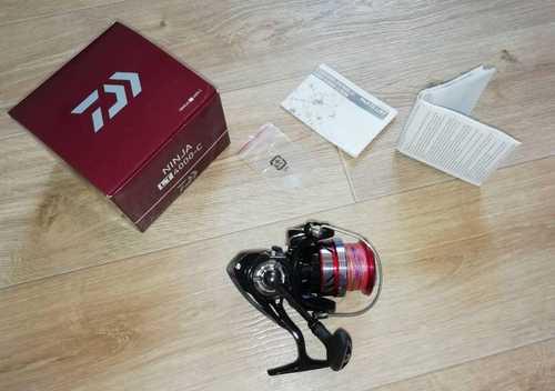 Катушка Daiwa Ninja