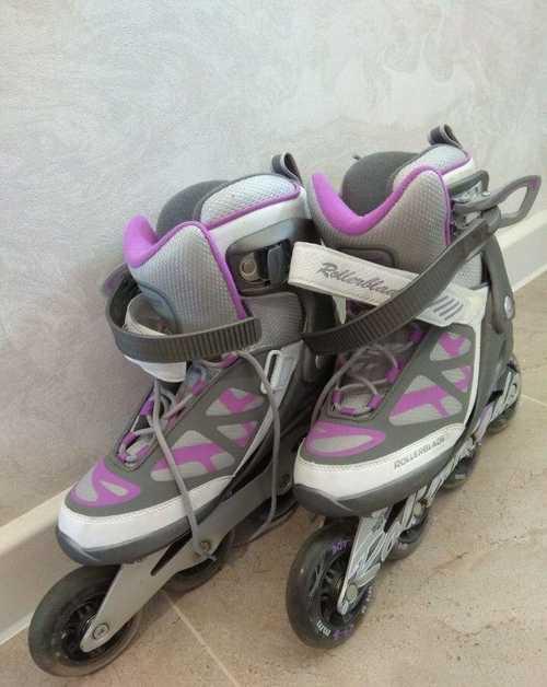 Ролики rollerblade macroblade 84 W