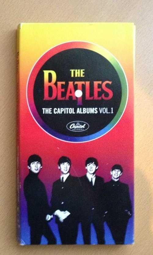 The Beatles - Capitol Albums Vol. 1