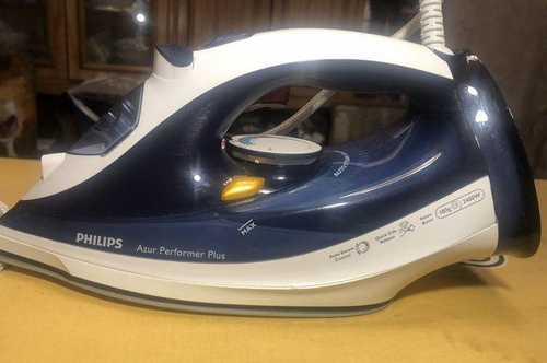 Утюг Philips azur