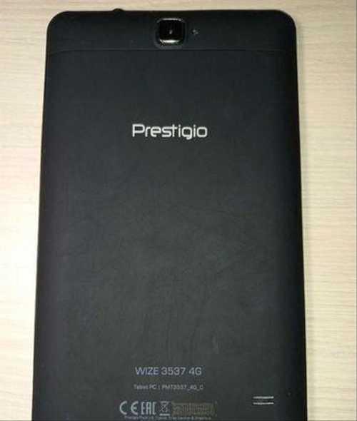 Планшет Prestigo