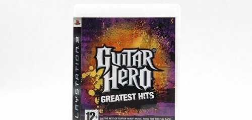 Guitar Hero Greatest Hits для PS3