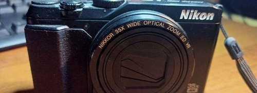 Фотоаппарат Nikon coolpix A900
