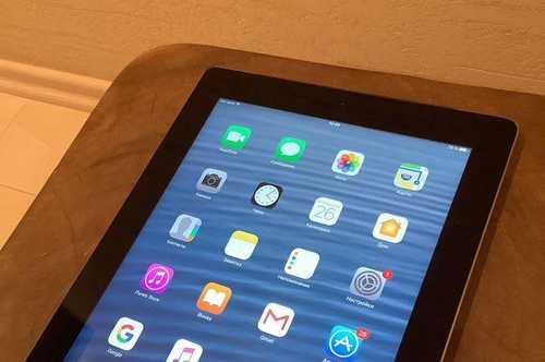 iPad 4 64gb wifi + sim модель a1460