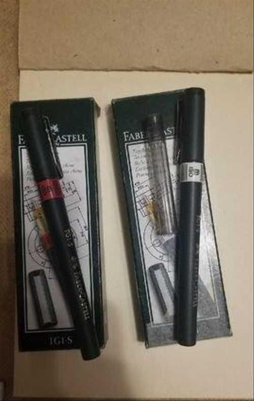 Рапидограф Faber-Castell 0.25