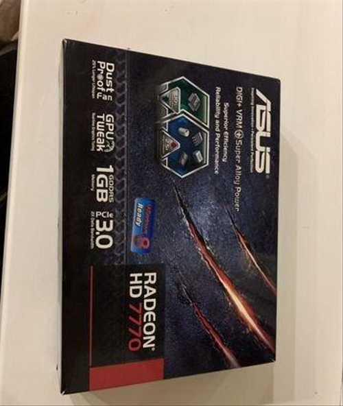 AMD Radeon HD7770