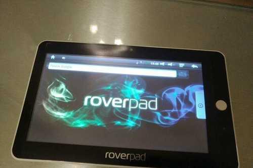 Планшет Roverpad 3w G70
