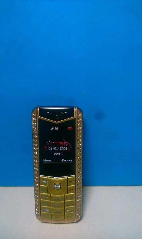 Сотовый телефон Vertu Ferrari