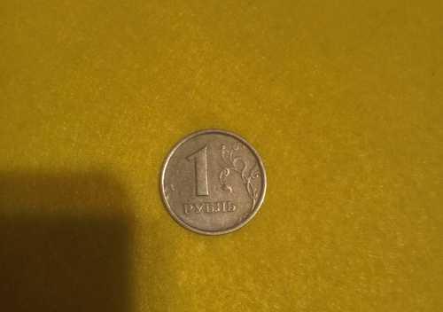 1 рубль 1998 ммд