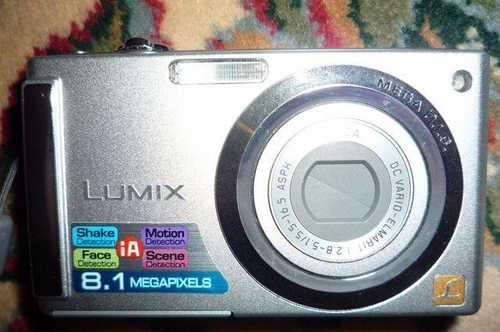 Фотокамера "Panasonic lumix DMC - FS3", ориг