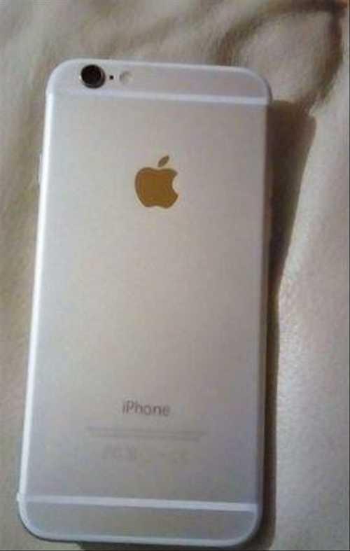 iPhone 5 gold
