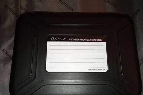 Защитный кейс для жесткого диска HDD Orico 3.5"