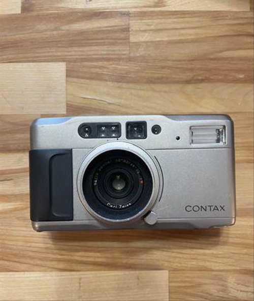 Contax TVS