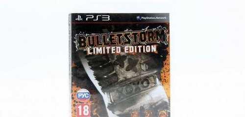 Bulletstorm Limited Edition для PS3