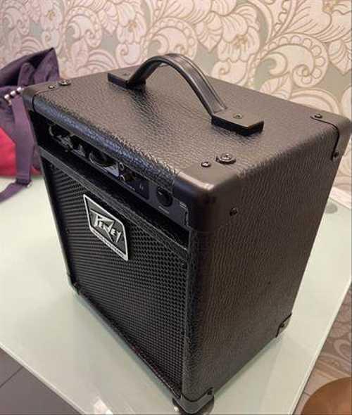 Басовый комбоусилитель Peavey Max 158