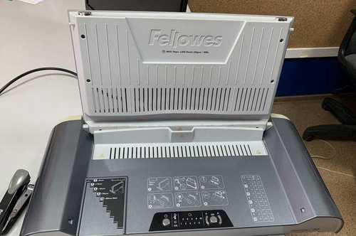 Термопереплетчик Fellowes Helios 30