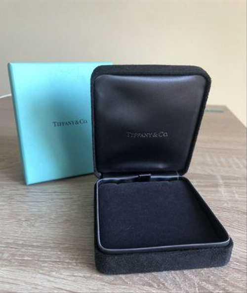 Футляр tiffany под браслет, мешочек под шарм