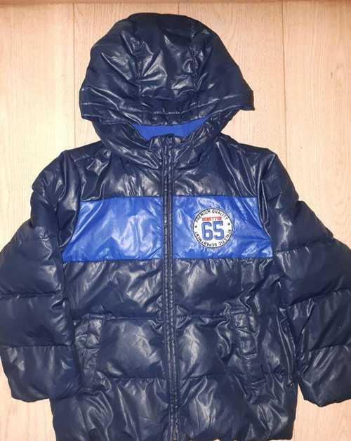 Пуховик benetton бенетон
