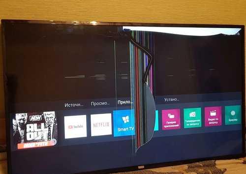 Телевизор Philips 50PUS6503/60 50"