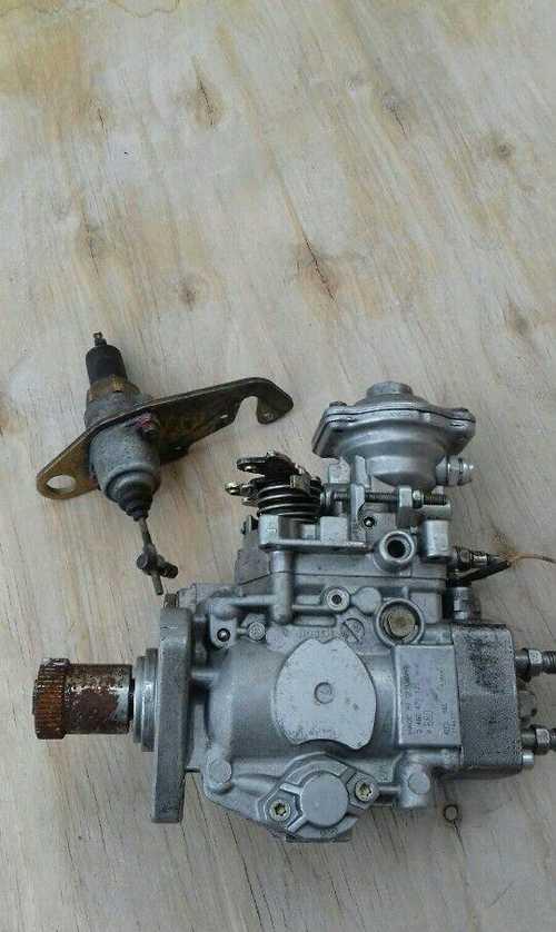 Топливный насос Bosch