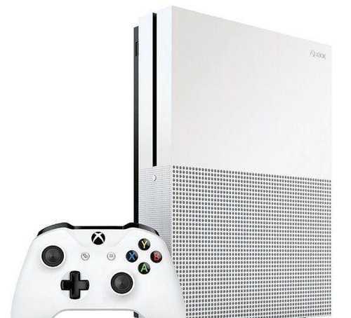 Xbox One s