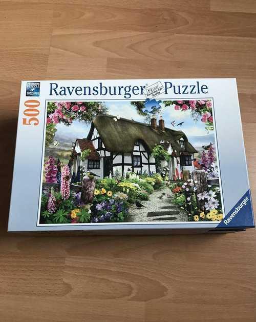 Пазлы Ravensburger