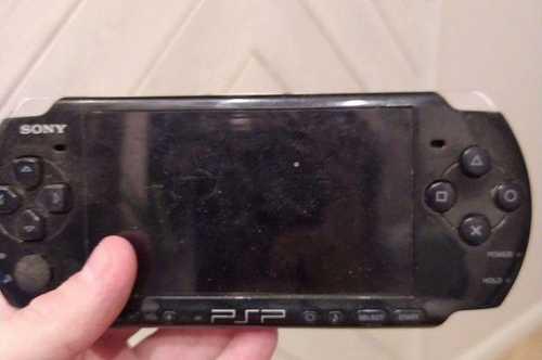 Sony PSP 3001 на запчасти
