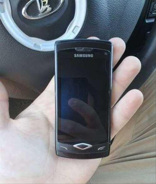 Samsung Wave (S8500)