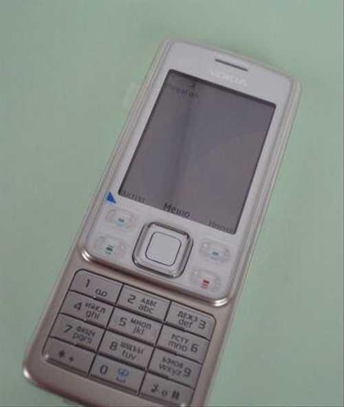 Nokia 6300 White Оригинал