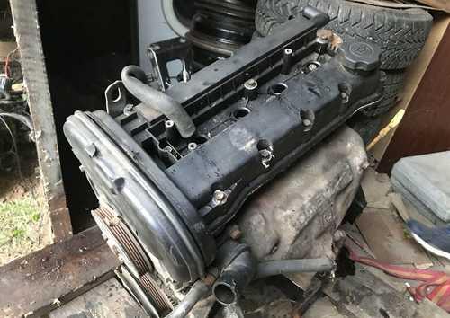 Двигатель Daewoo Nexia 1.5 16V A15MF