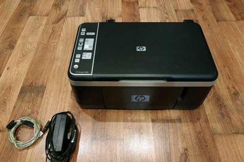 Принтер мфу HP DeskJet F4100