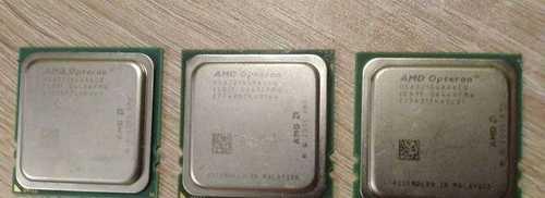Процессор AMD Opteron 2218 (1207 - F)