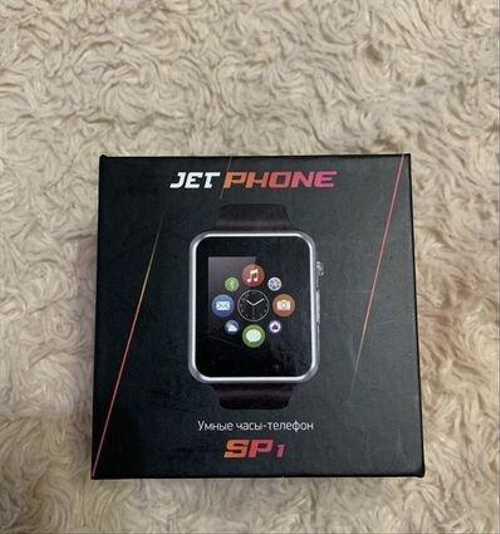 Умные часы-телефон Jet phone