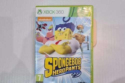 Spongebob heropants Xbox 360