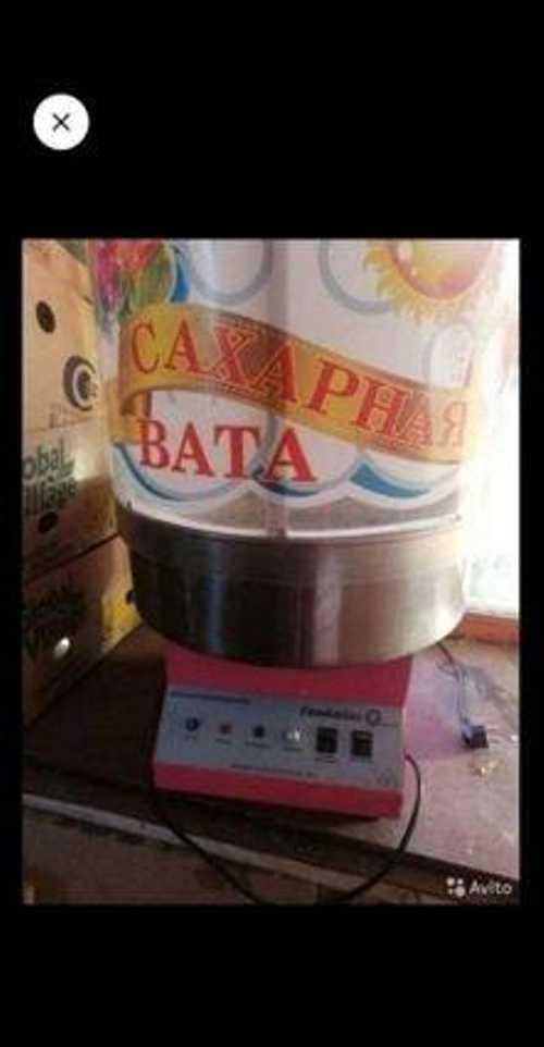 Аппарат сахарной ваты