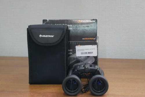 Бинокль Celestron UpClose G2 Витринный образец