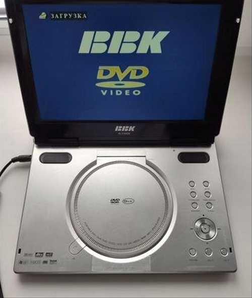 DVD-плеер BBK DL3103DC