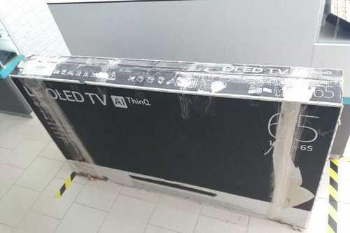 Телевизоры и плазменные панели LG oled65B8SLB