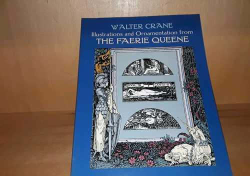 Иллюстрации и орнамент Сказочной Королевы