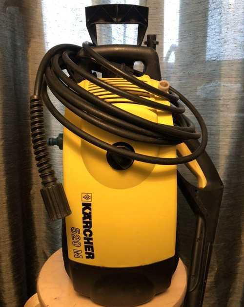 Мойка высокого давления karcher K5.20